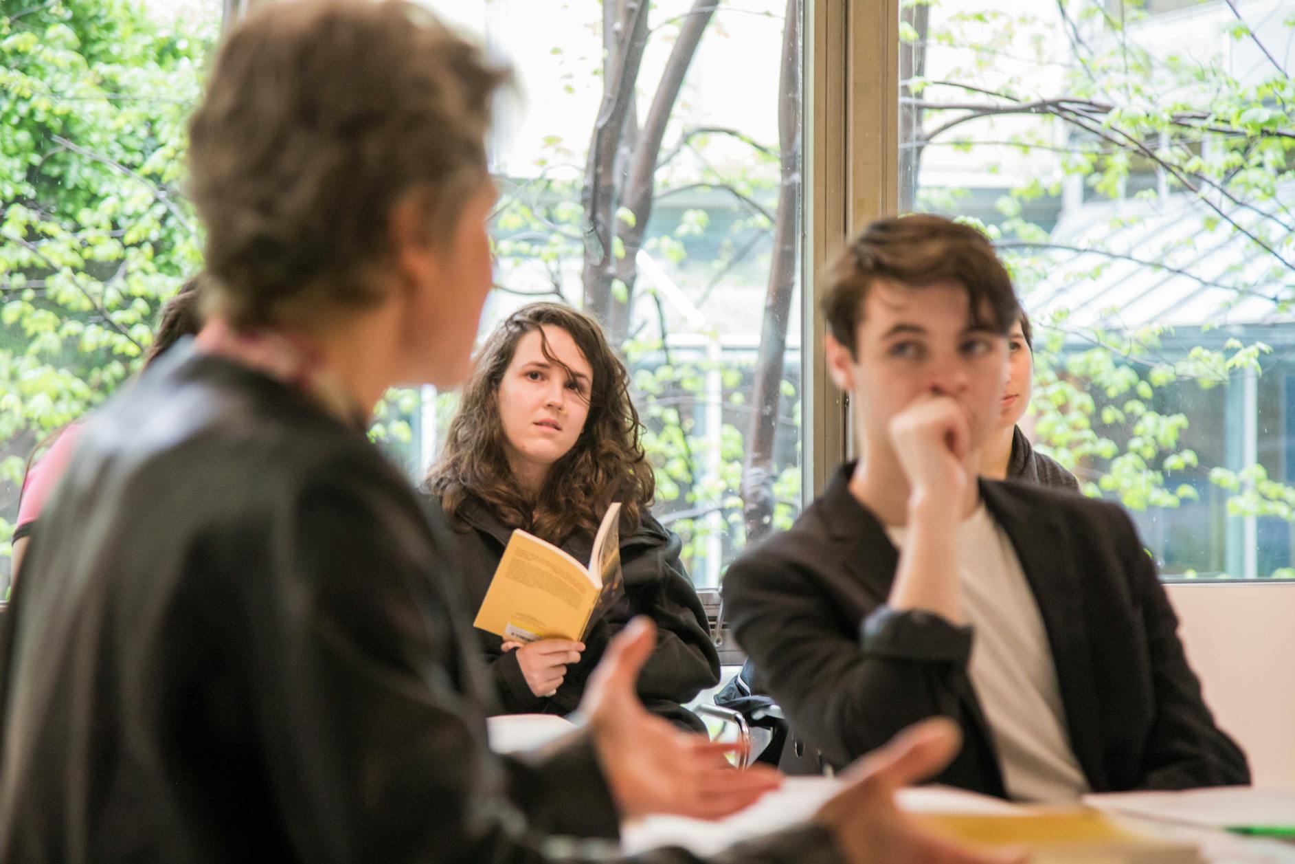 The Arts | Eugene Lang College of Liberal Arts