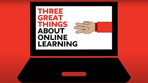 Be Successful: A Guide for Online Learning | University Learning Center