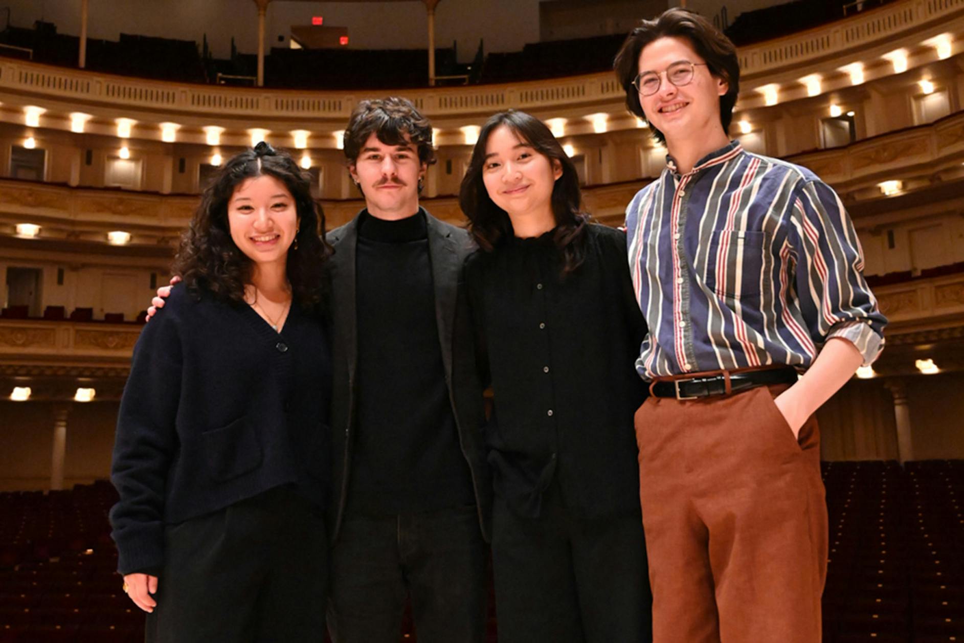 New York String Orchestra Seminar | Mannes School of Music | The New School