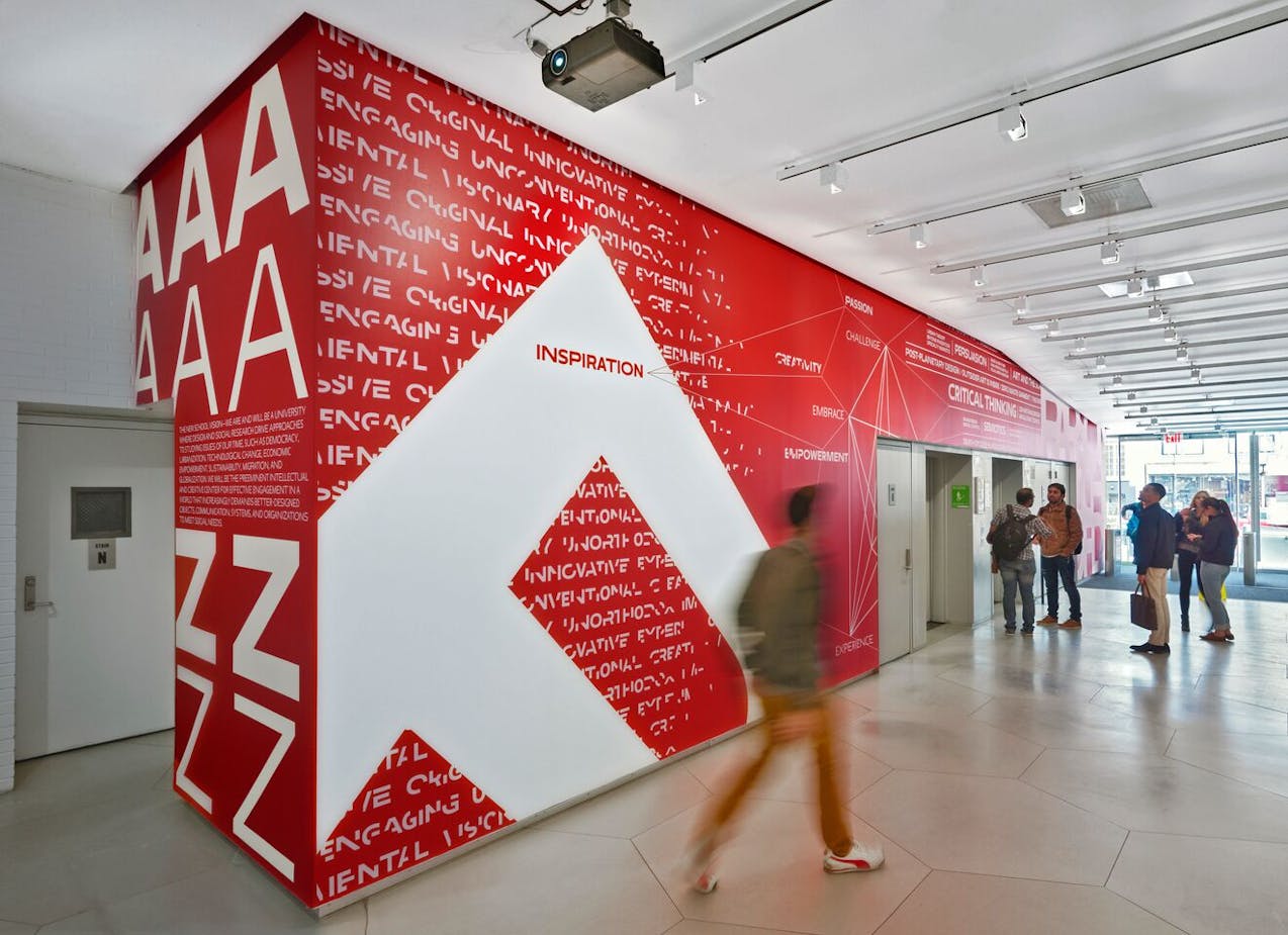 About | Parsons School of Design