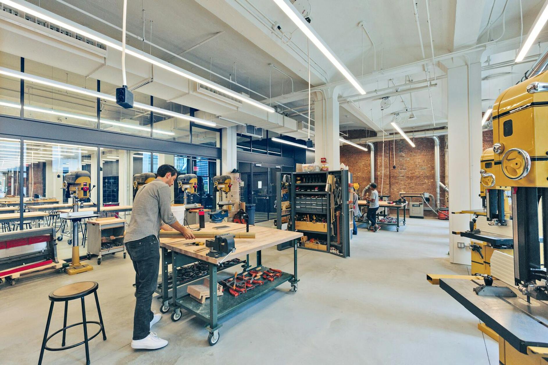Making and Academic Resources | Parsons School of Design