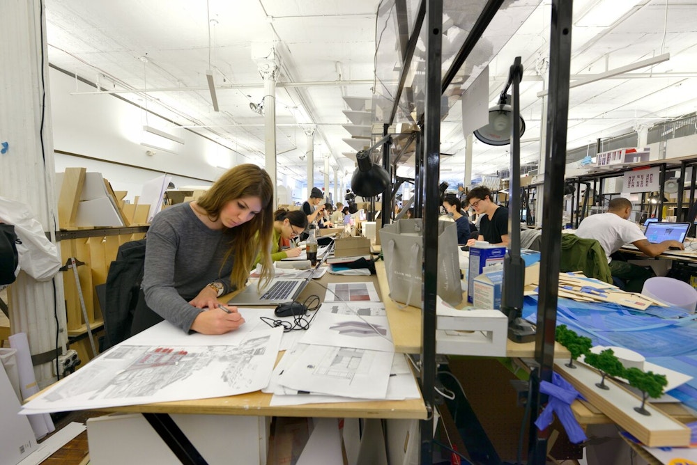 Architecture (MArch) | Parsons School of Design