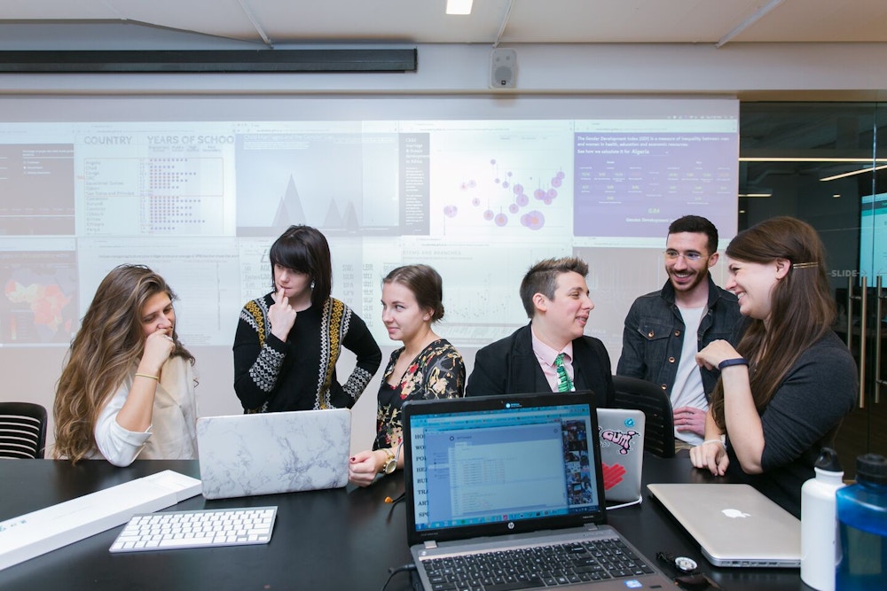 Data Visualization (MS) | Parsons School of Design