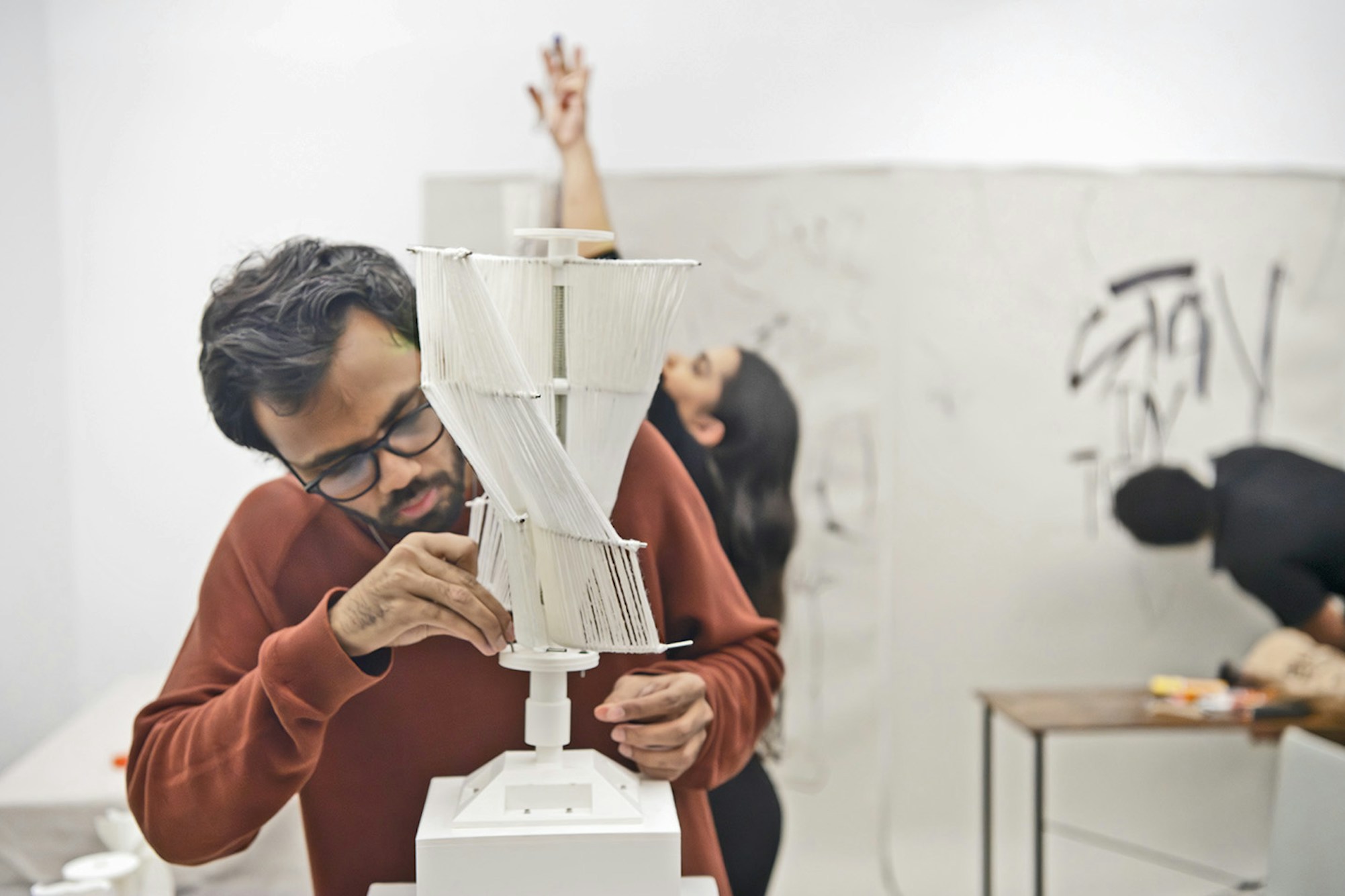 Design and Technology (MFA) | Parsons School of Design