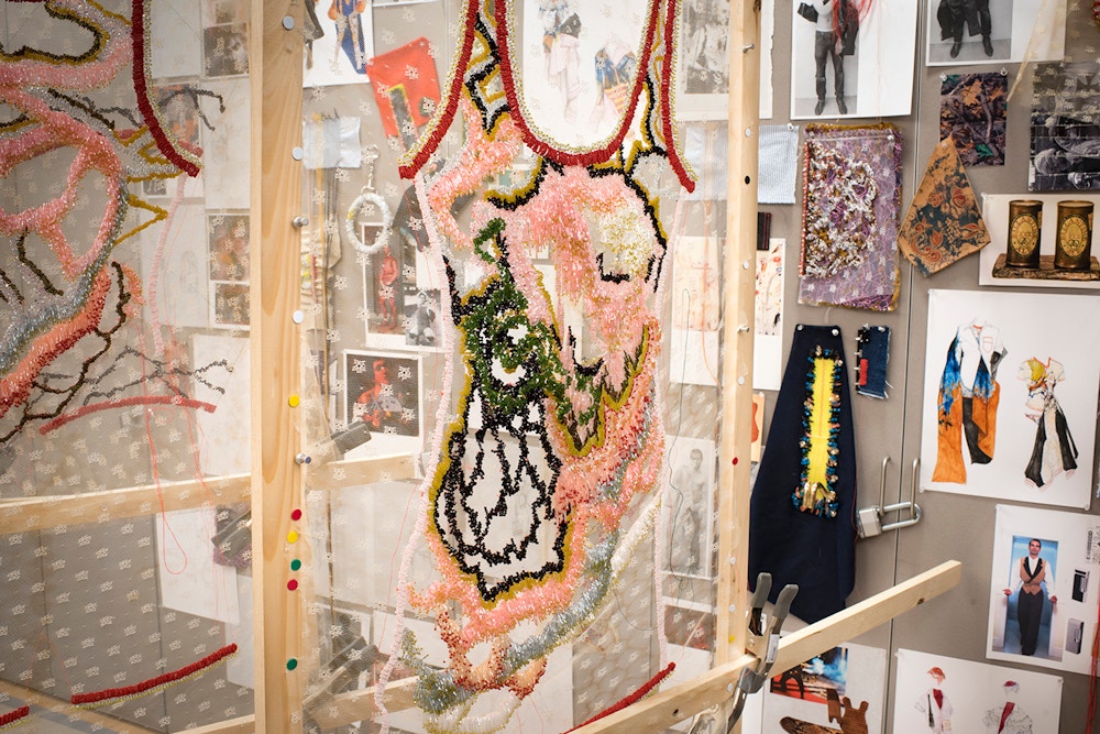 Fashion Design and Society (MFA) | Parsons School of Design