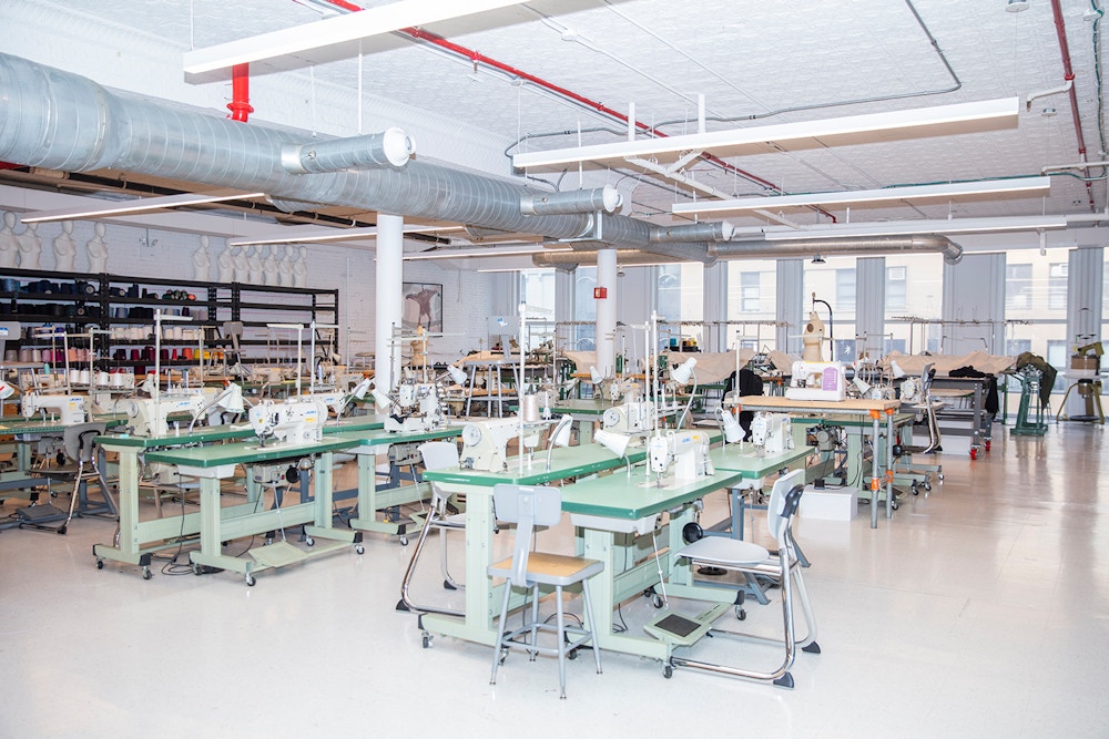 Fashion Design and Society (MFA) | Parsons School of Design