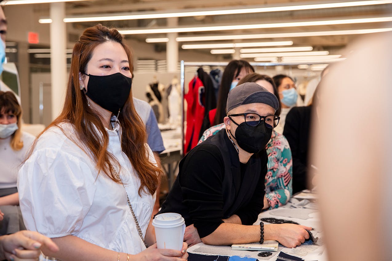 Fashion Design and Society (MFA) | Parsons School of Design