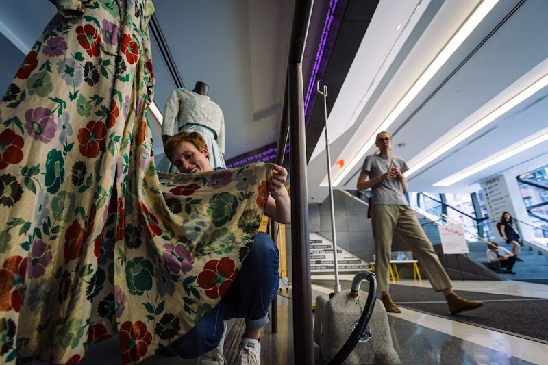 Fashion Studies (MA) | Parsons School of Design