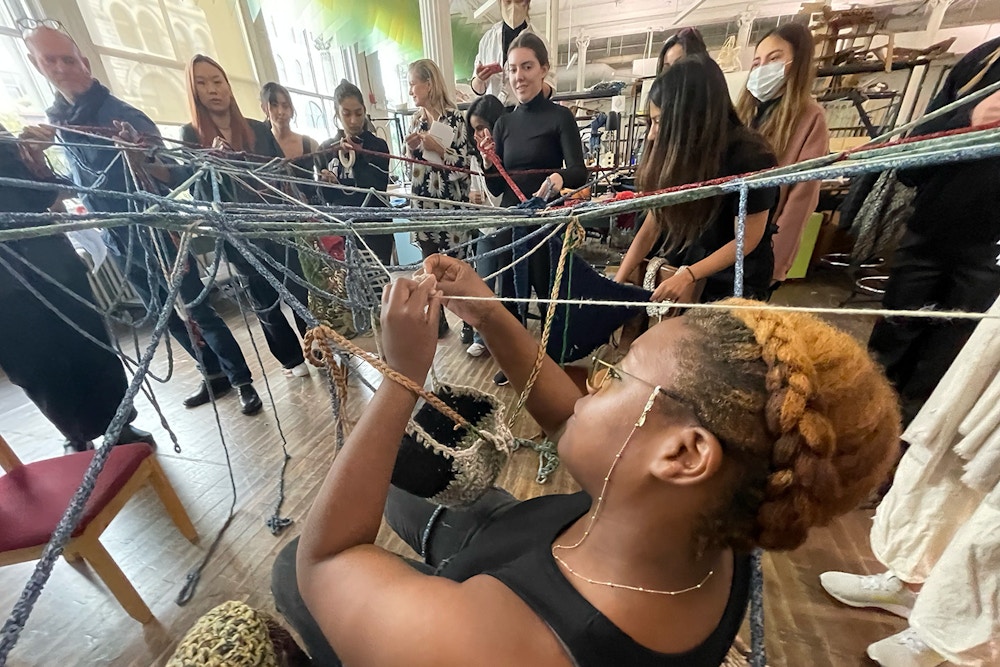 Interior Design (MFA) | Parsons School of Design