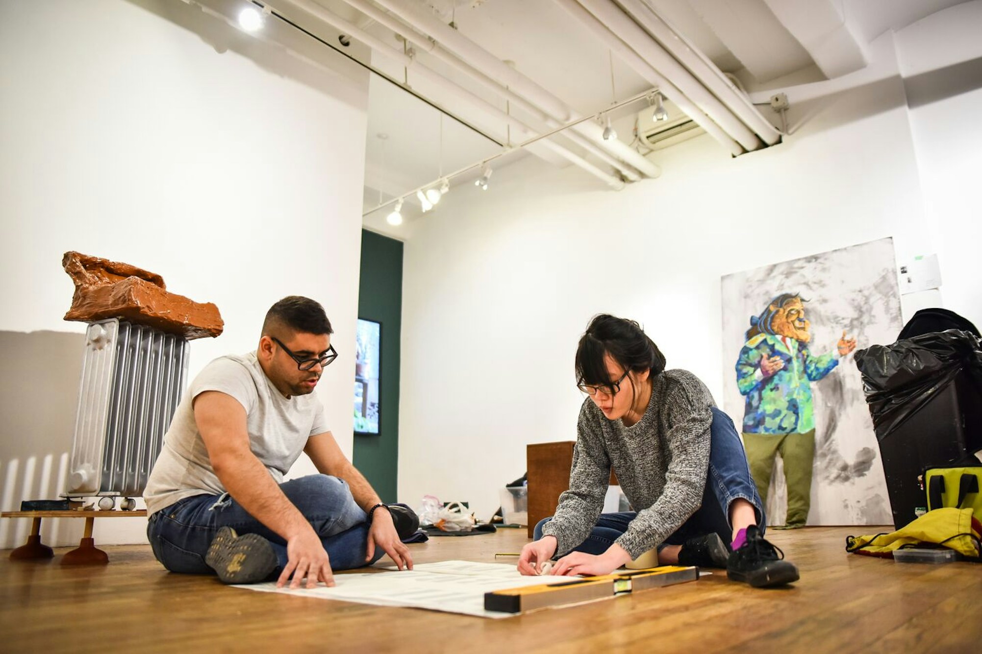 Fine Arts (BFA) | Parsons School of Design