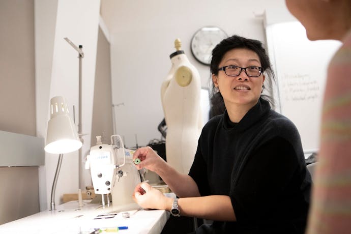 First-Year Study | Parsons School of Design