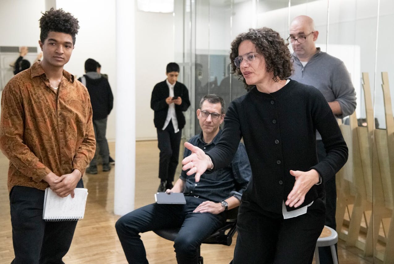 Interior Design (BFA) | Parsons School of Design