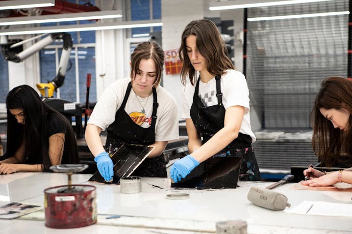 Undergraduate Programs | Parsons School of Design in New York