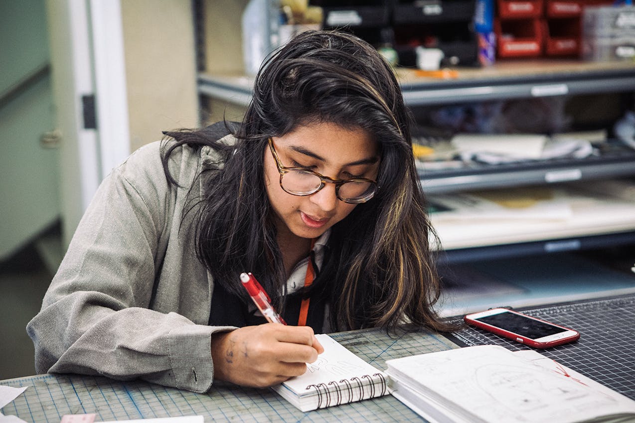 Youth and Pre-College Programs | Parsons School of Design