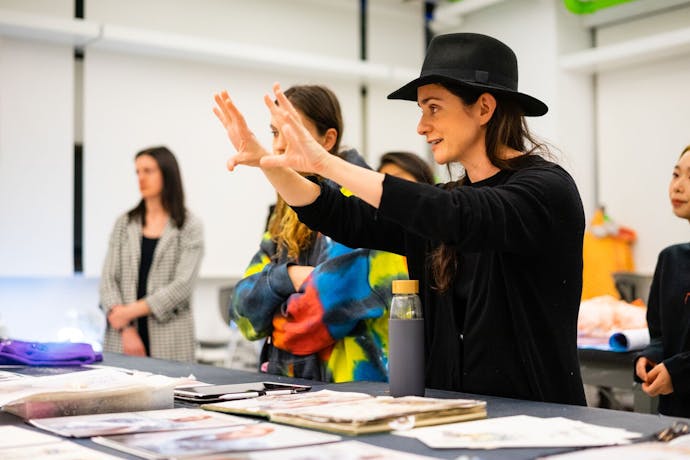 Student and Faculty Work | Parsons School of Design