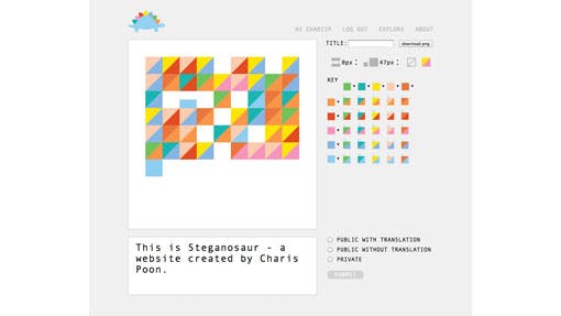 Charis Poon | Parsons School of Design