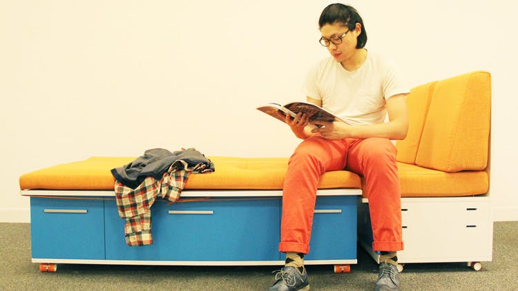 Musen Lin | Parsons School of Design