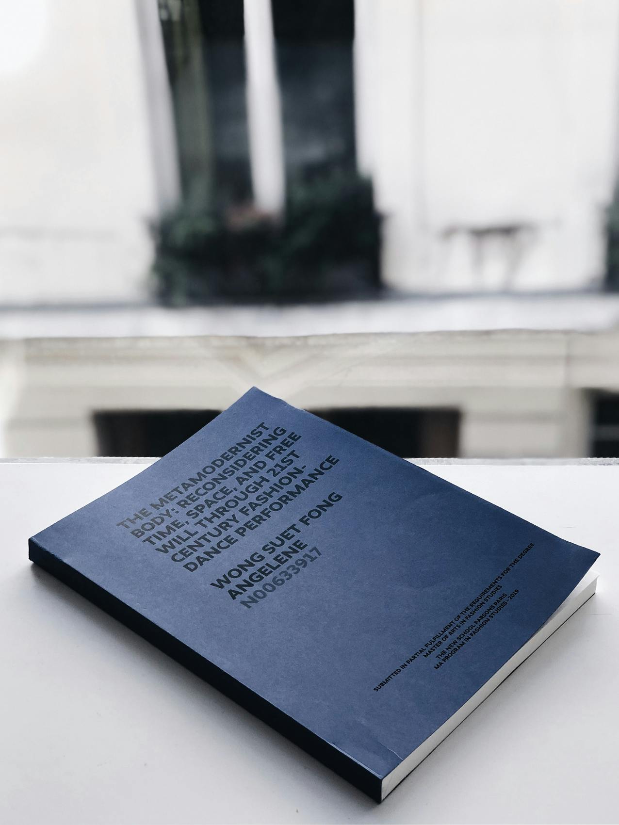 Angelene Wong | Parsons Paris