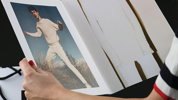 Sabrina Steck | Parsons School of Design