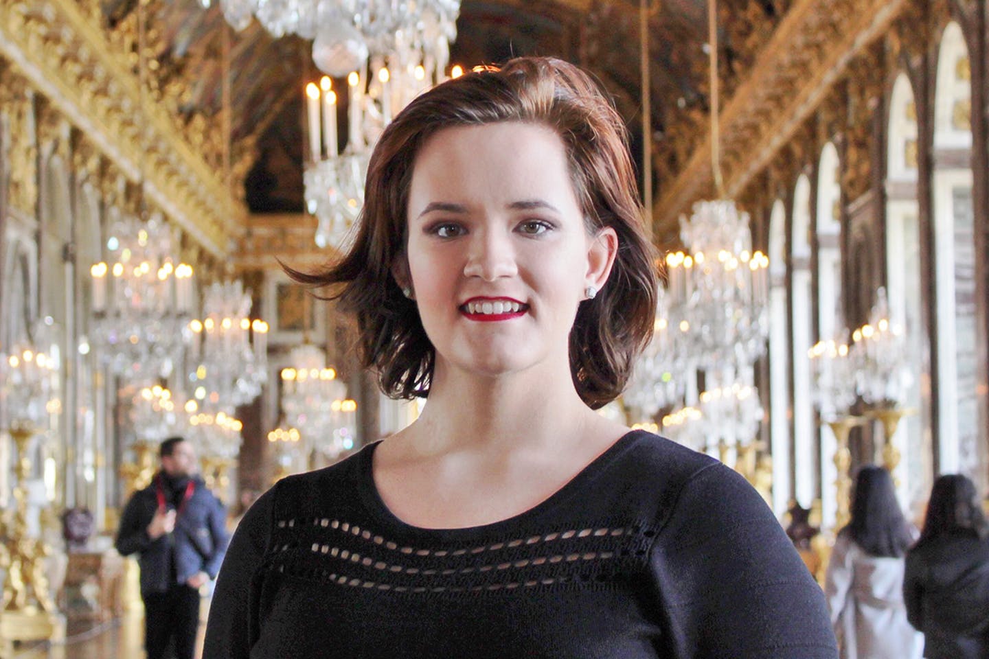 Amanda Stedman '20 | Parsons Paris