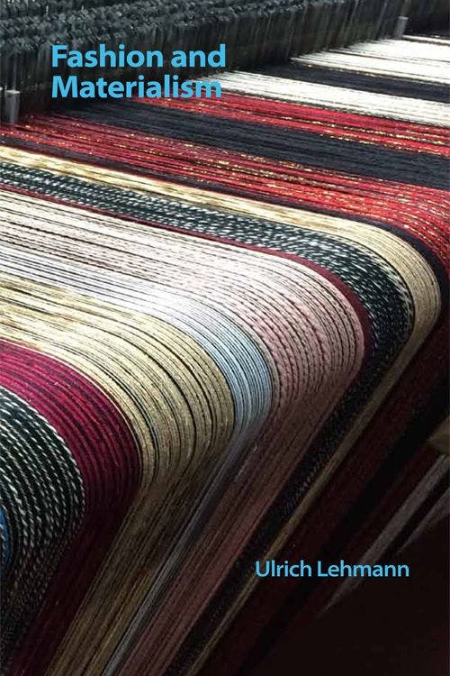 Fashion and Materialism | Parsons School of Design