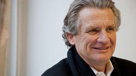 William Morrish | Parsons School of Design