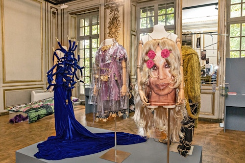 Fashion Design and the Arts (MFA) | Parsons Paris