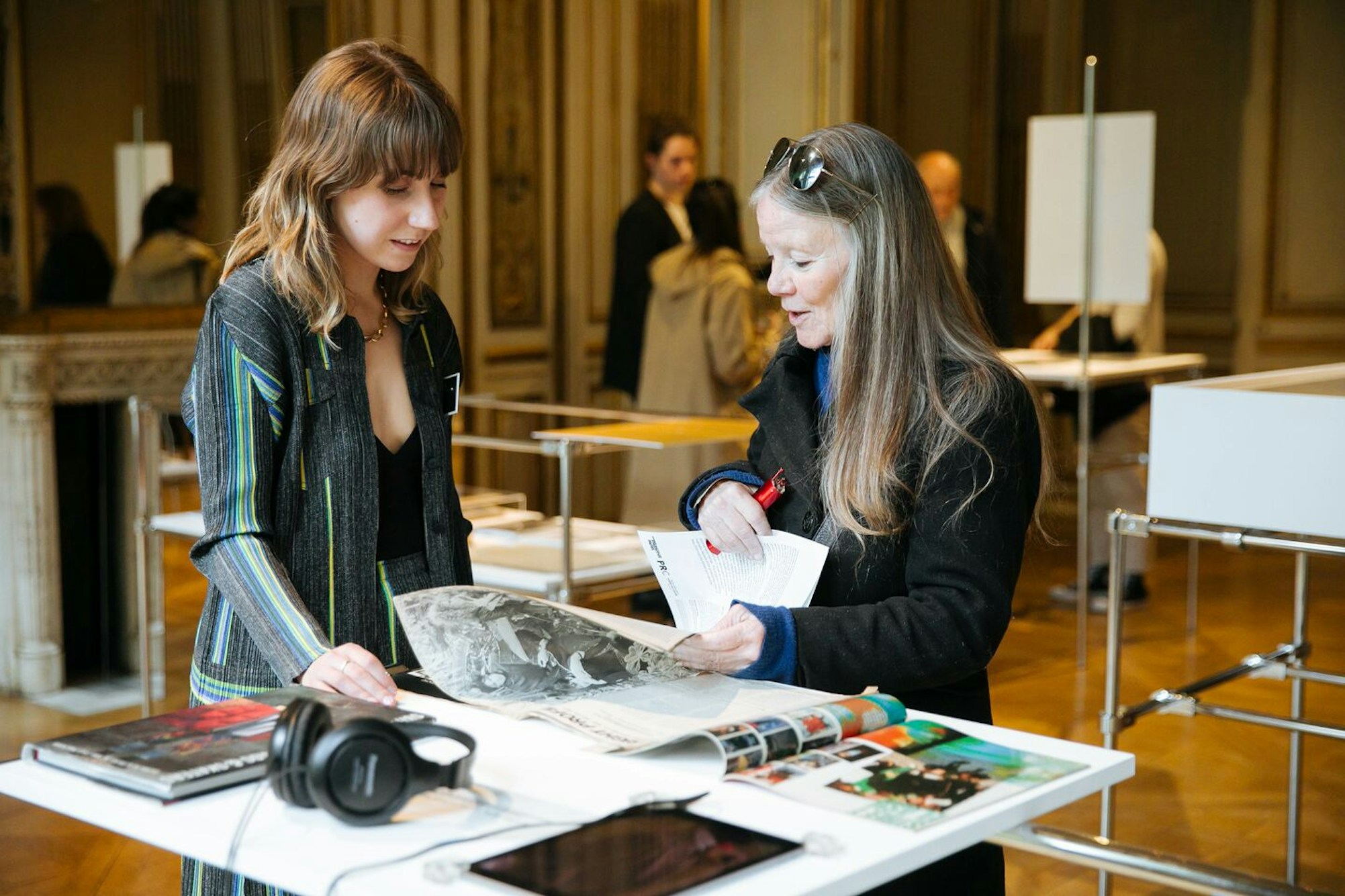 Fashion Studies (MA) | Parsons Paris