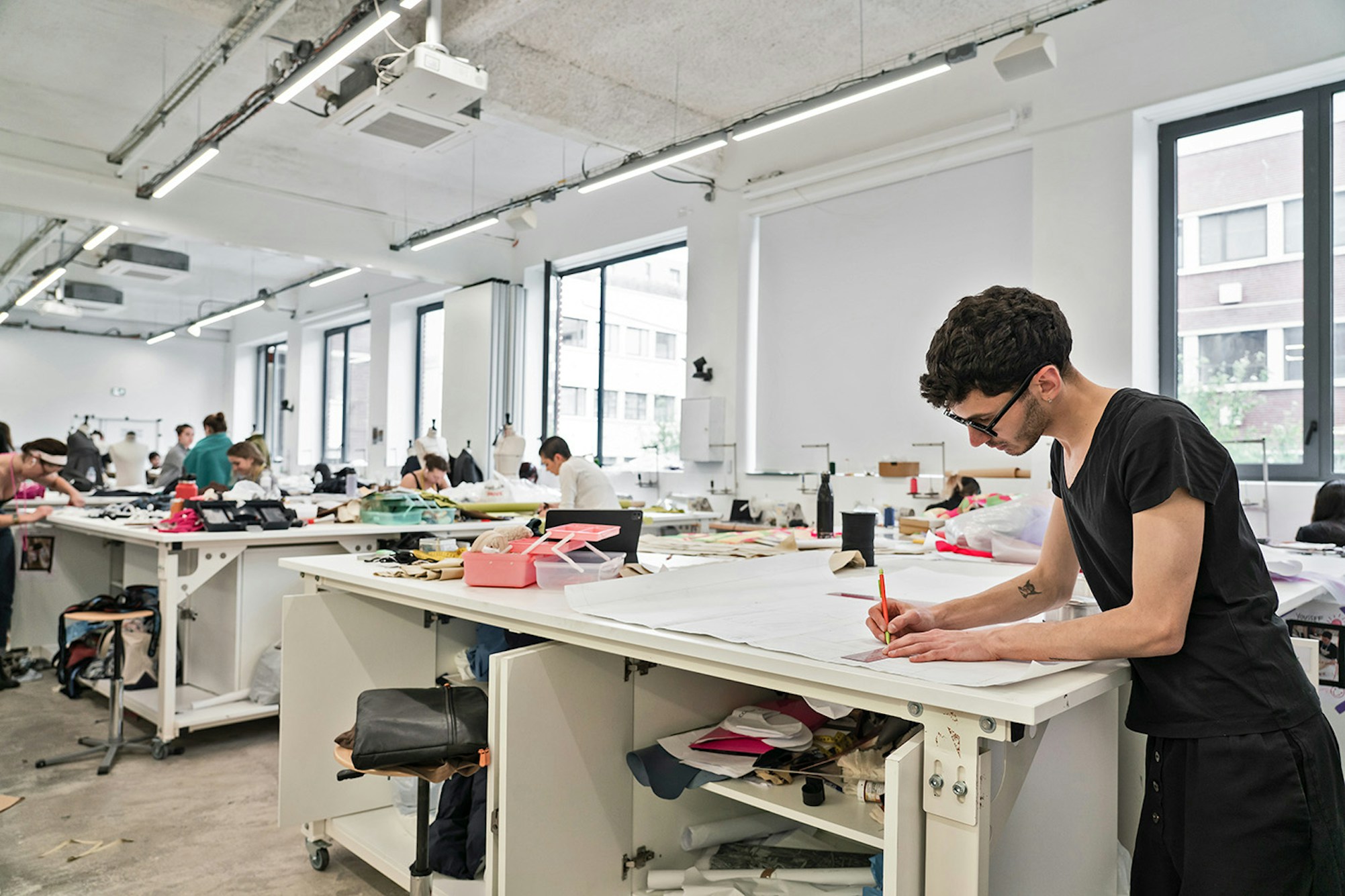 Fashion Design (BFA) | Parsons Paris