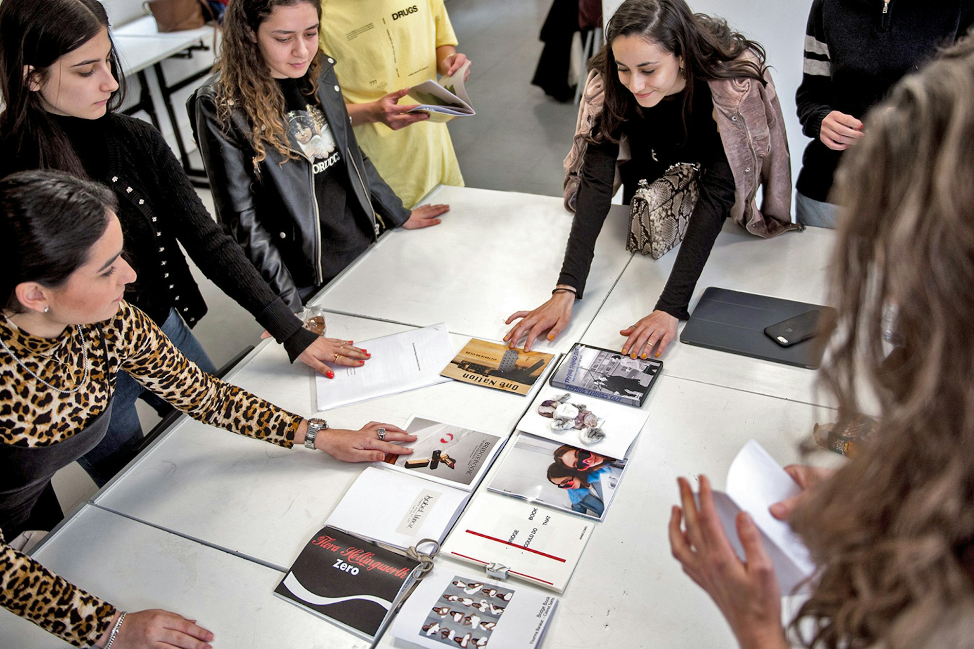 First Year Experience | Parsons Paris