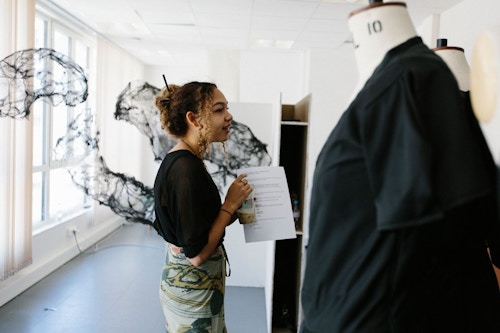 First Year Experience | Parsons Paris