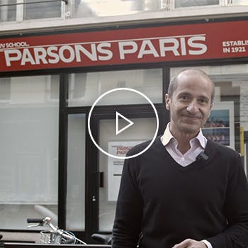 Admission Events | Parsons Paris