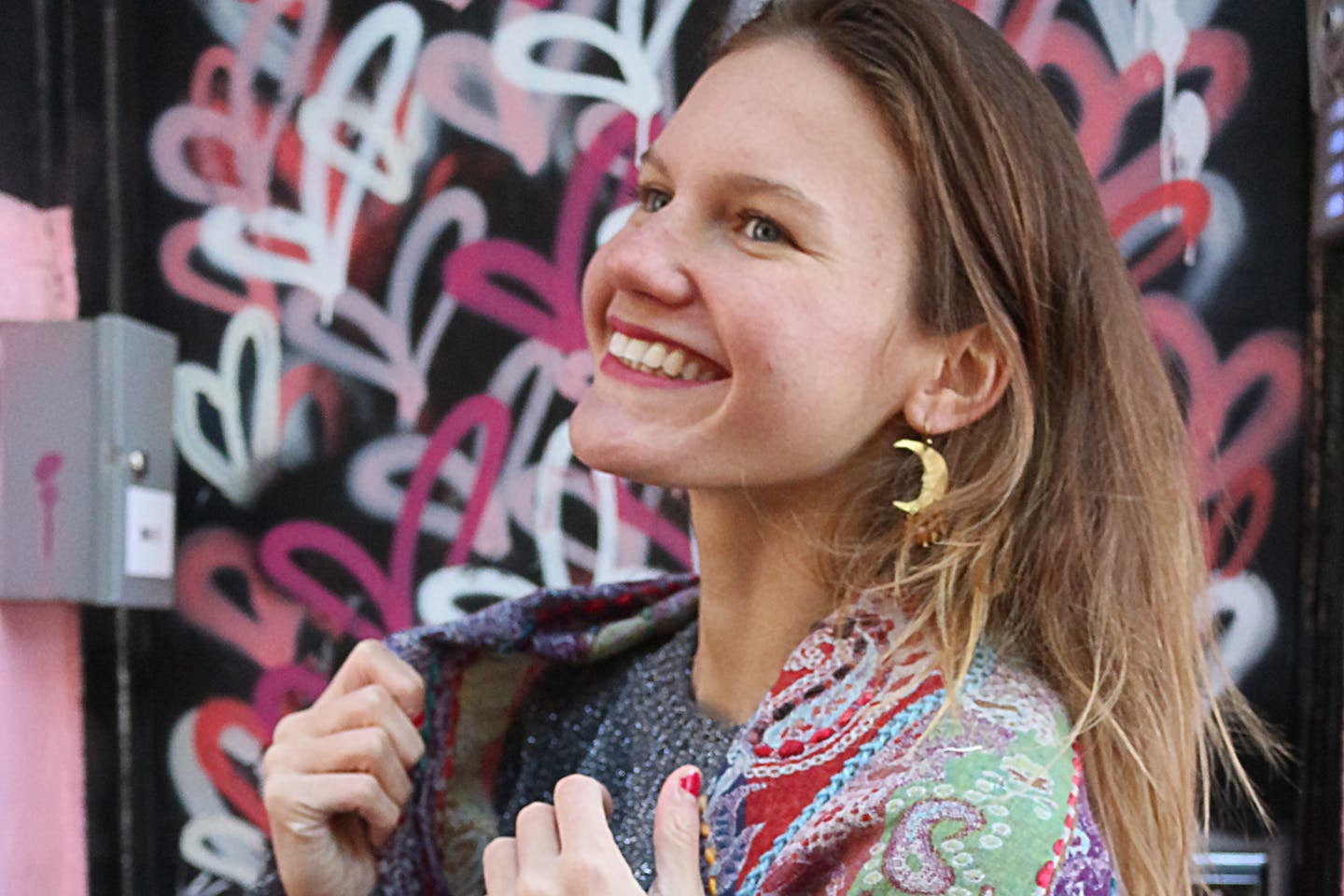 Caroline Marie '23 | Parsons Paris