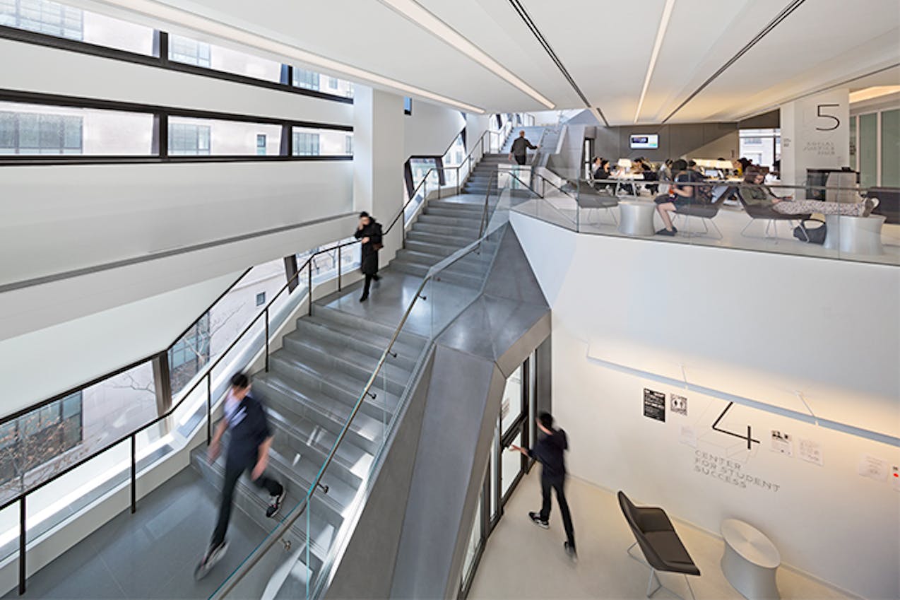 Undergraduate Admissions | The New School