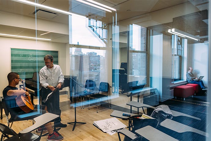 Student Facilities | New School