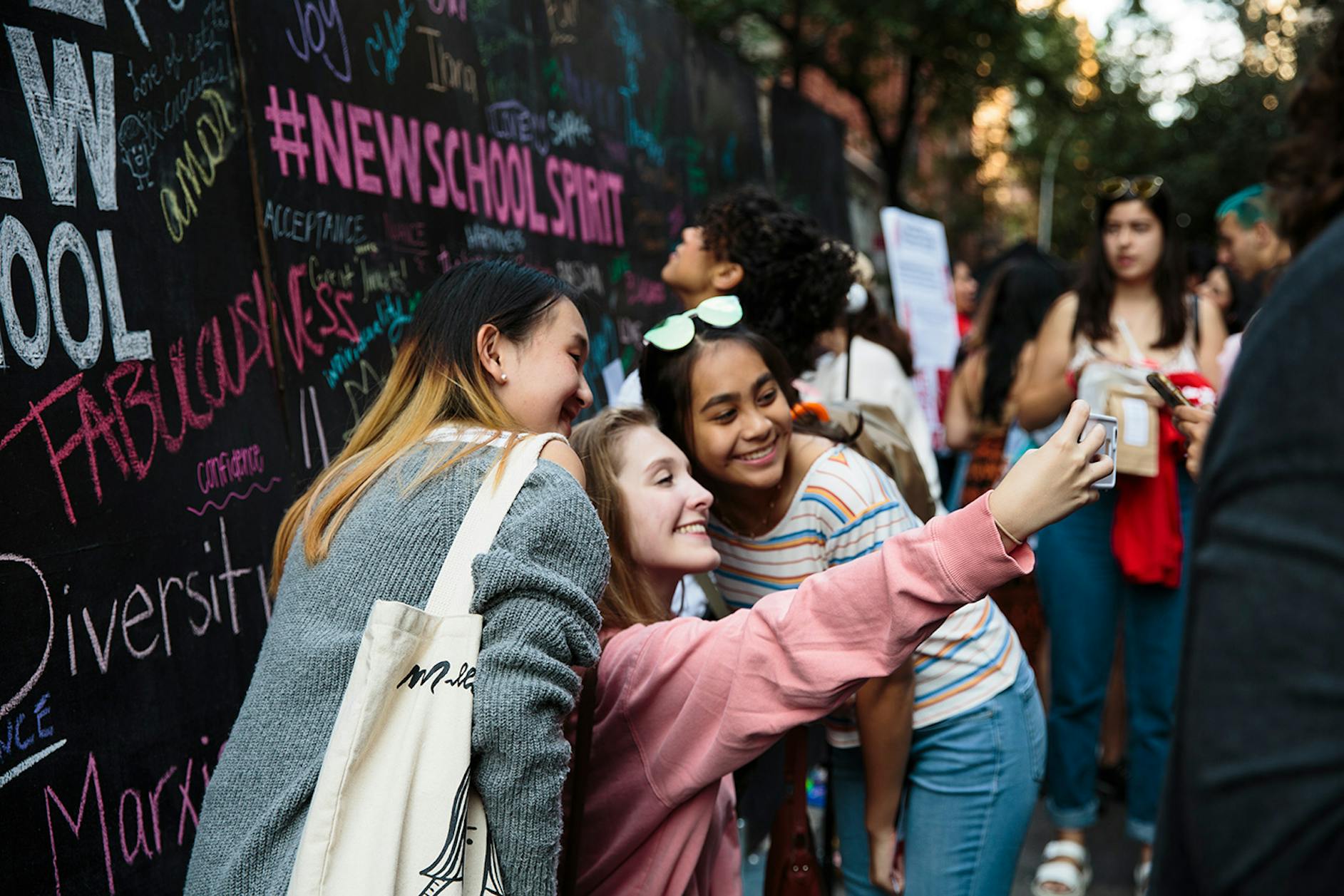 Information & Resources for Students | The New School