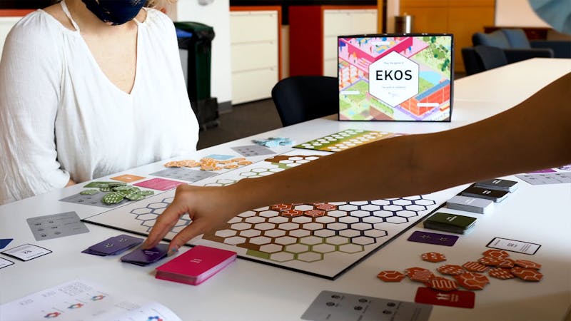 Ekos | The New School
