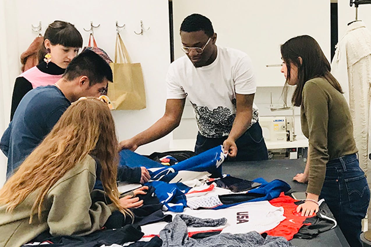 Research & Creative Practice | The New School