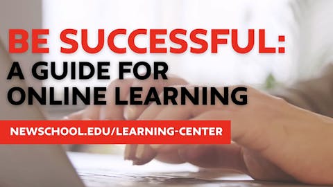 Be Successful: A Guide for Online Learning | University Learning Center