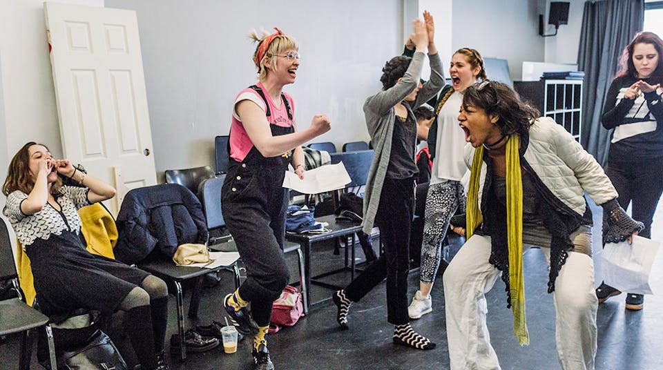 School of Drama | College of Performing Arts | The New School