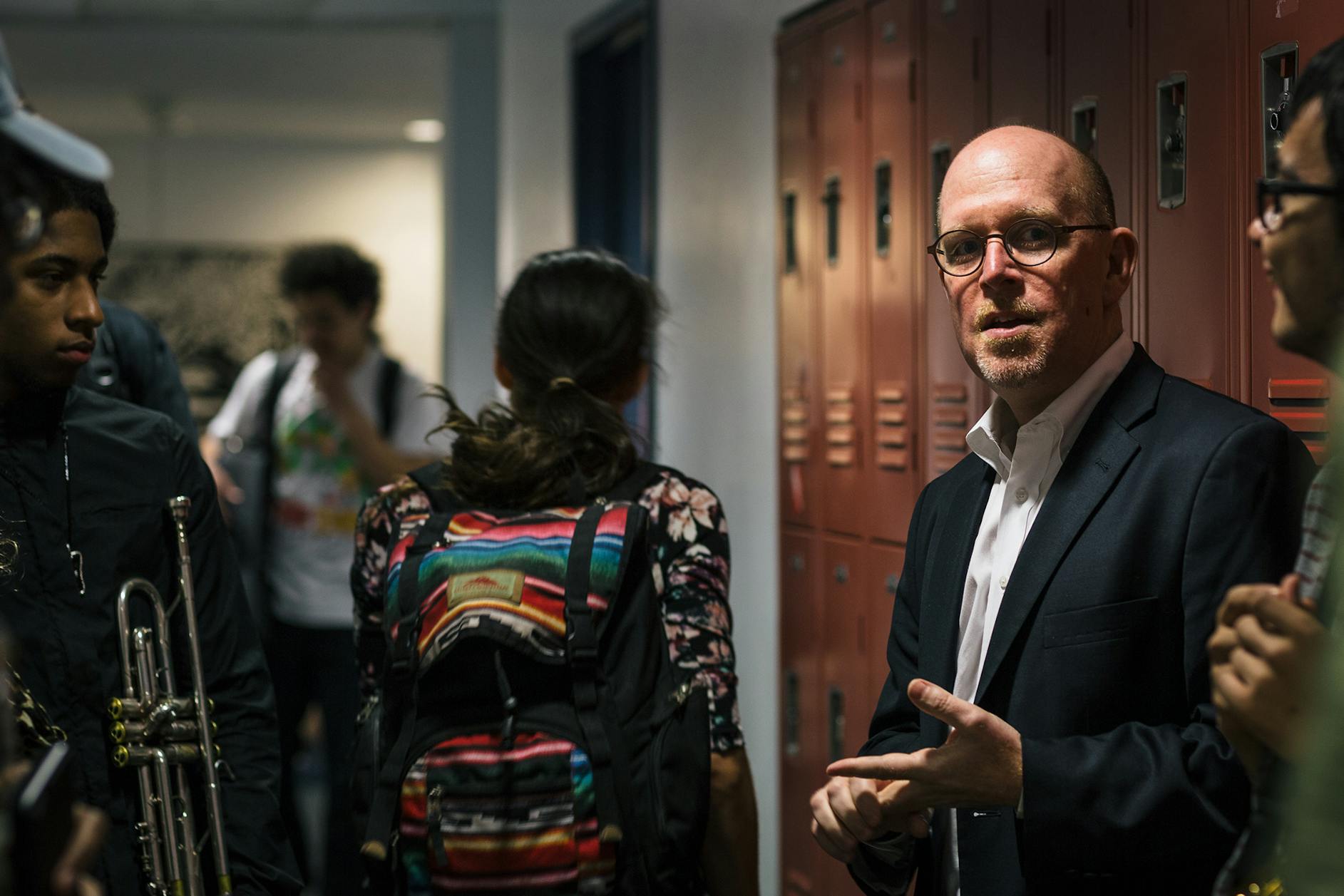 About | School of Jazz