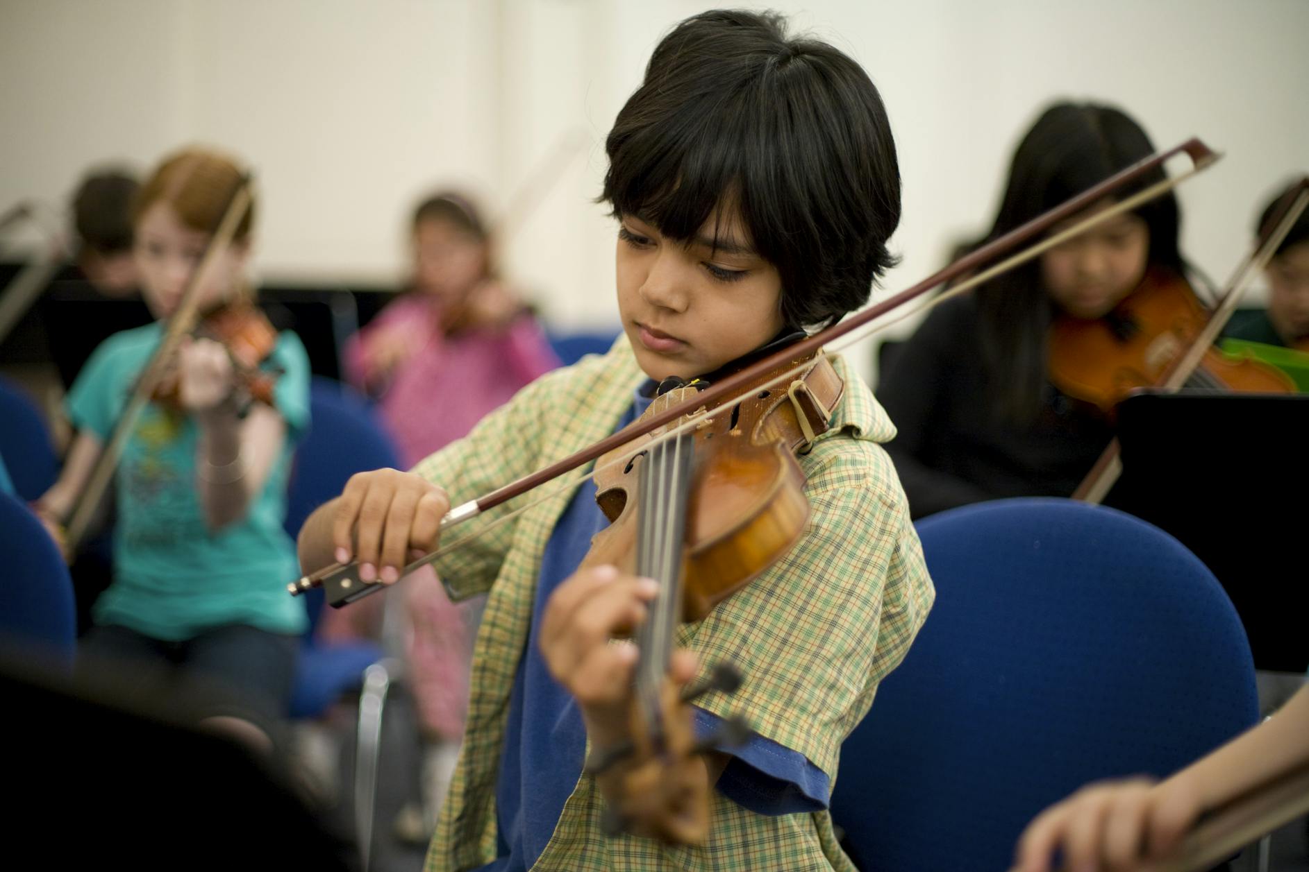 Academics | Mannes School of Music