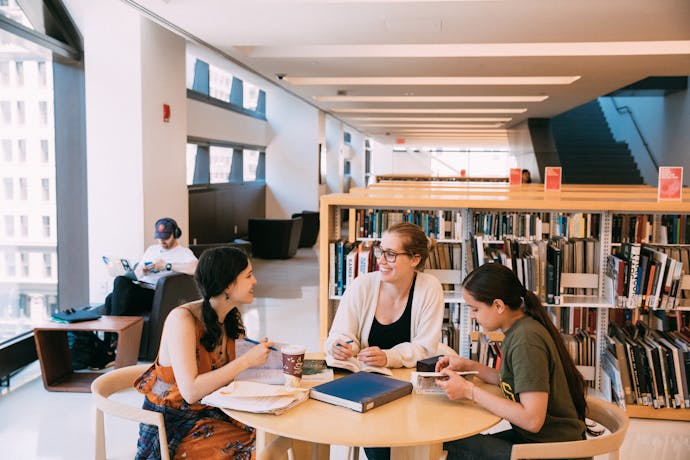 Student Life | The New School for Social Research